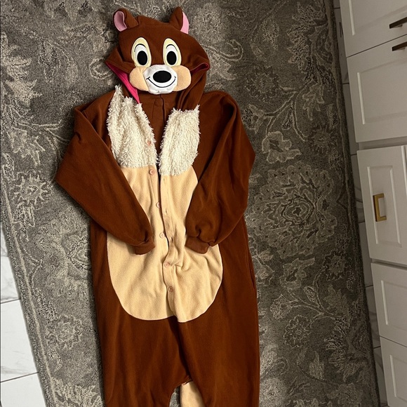 Costumes | Chip And Dale Onesie Dale Character | Poshmark